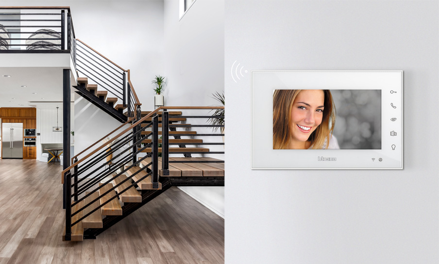 EASYKIT | Features | BTicino International